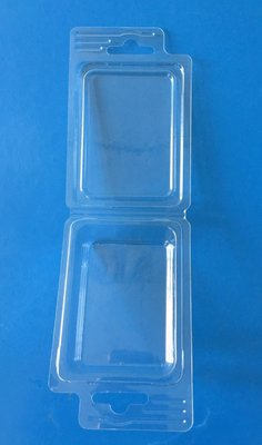 Disposable plastic fruit  packaging box OEM Accepted 20 grams herb packaging box Food packaging box with FDA