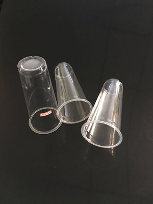 Disposable plastic cups drink cups beer cups plastic cups 360ML cups for drinks OEM accepted PP/PET CUPS