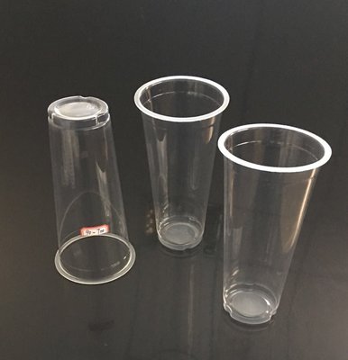 Disposable plastic cups drink cups beer cups plastic cups 360ML cups for drinks OEM accepted PP/PET CUPS