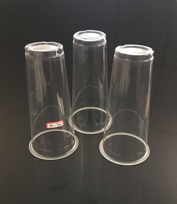 Disposable plastic cups drink cups beer cups plastic cups 360ML cups for drinks OEM accepted PP/PET CUPS