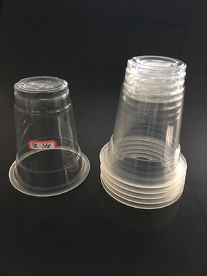 Disposable plastic cups drink cups beer cups plastic cups 360ML cups for drinks OEM accepted PP/PET CUPS
