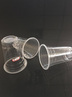 Disposable plastic cups drink cups beer cups plastic cups 360ML cups for drinks OEM accepted PP/PET CUPS