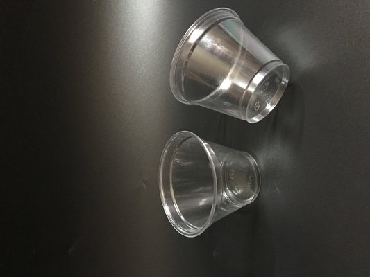Disposable plastic cups with lid drink cups with lid plastic cups 500ML cups with lid drinks cupOEM accepted PP/PET CUPS