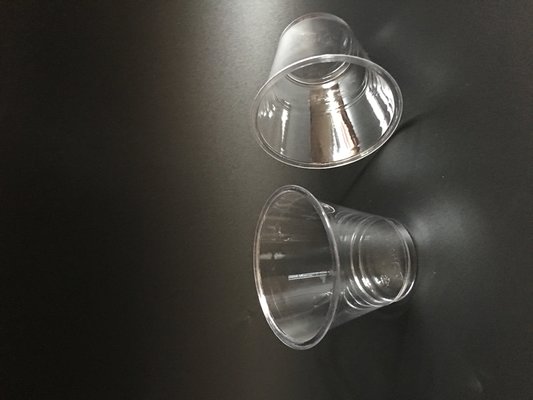 Disposable plastic cups with lid drink cups with lid plastic cups 500ML cups with lid drinks cupOEM accepted PP/PET CUPS