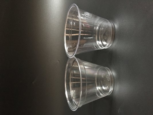 Disposable plastic cups with lid drink cups with lid plastic cups 500ML cups with lid drinks cupOEM accepted PP/PET CUPS