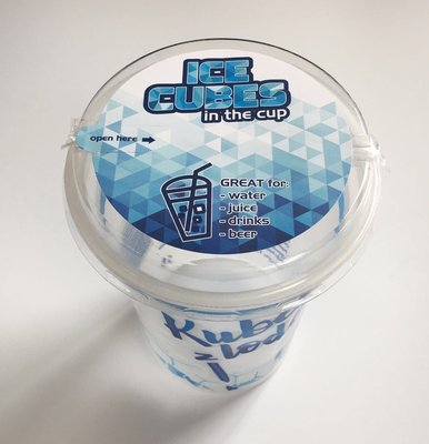 Disposable plastic cups lid PP PET Cups lid OEM Accepted FDA EU approved Made from China manufactory
