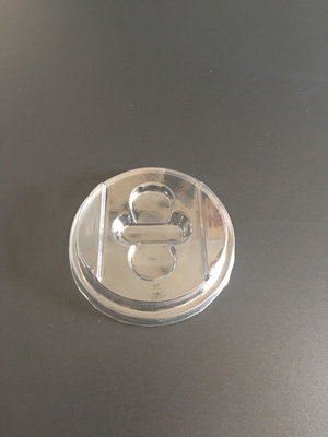 Disposable plastic cups lid PP PET Cups lid OEM Accepted FDA EU approved Made from China manufactory