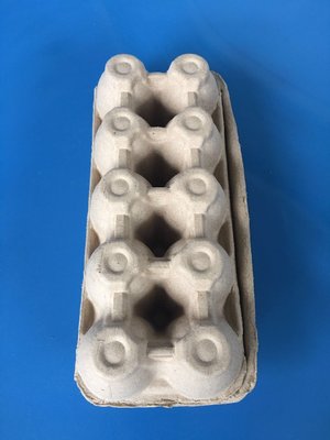 plup paper egg tray egg packing box 12 pcs disposable egg packing box paper packing box