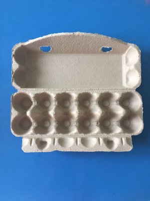 plup paper egg tray egg packing box 12 pcs disposable egg packing box paper packing box