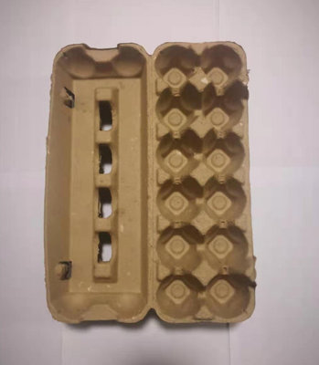 plup paper egg tray egg packing box 12 pcs disposable egg packing box paper packing box