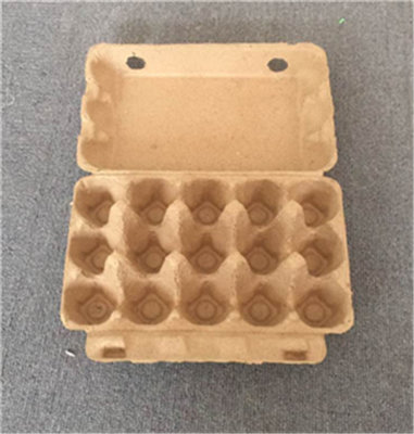 plup paper egg tray egg packing box 15 pcs disposable egg packing box paper packing box