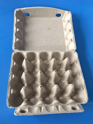 plup paper egg tray egg packing box 20 pcs disposable egg packing box paper packing box