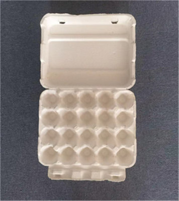 plup paper egg tray egg packing box 20 pcs disposable egg packing box paper packing box