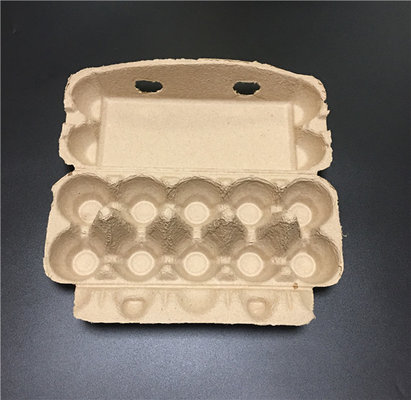 plup paper egg tray egg packing box 10 pcs disposable egg packing box paper packing box