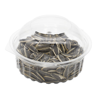 Plastic food grade material keep food fresh clear blister PET fruit packaging container
