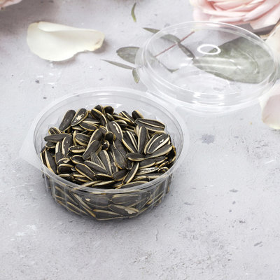 Plastic food grade material keep food fresh clear blister PET fruit packaging container