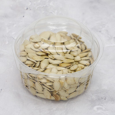 Plastic food grade material keep food fresh clear blister PET food clamshell