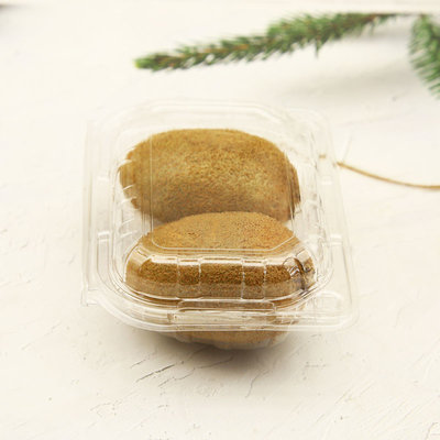 plastic blister clear kiwi clamshell fruit packaging