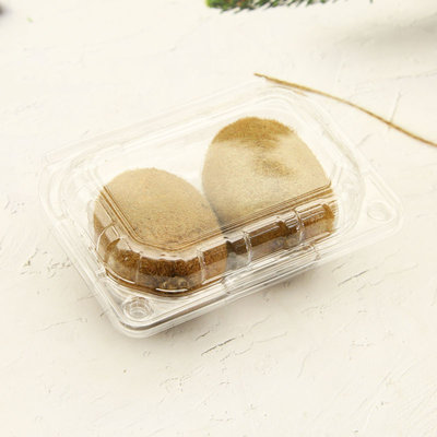 plastic blister clear kiwi clamshell fruit packaging