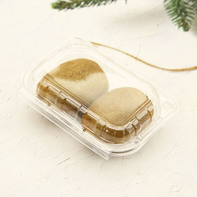 plastic blister clear kiwi clamshell fruit packaging