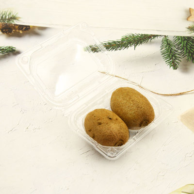 plastic blister clear kiwi clamshell fruit packaging