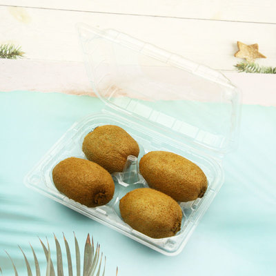 vacuum formed disposable plastic fruit packaging box