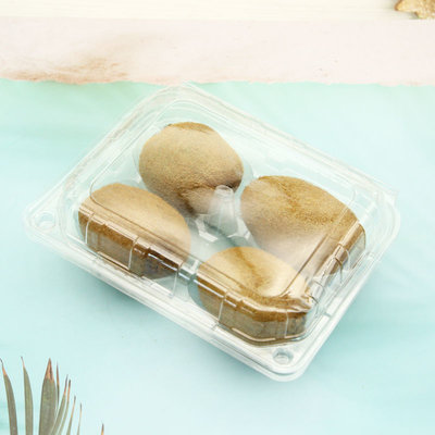 vacuum formed disposable plastic fruit packaging box