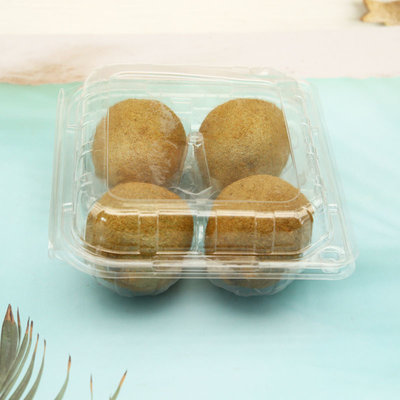 vacuum formed disposable plastic fruit packaging box