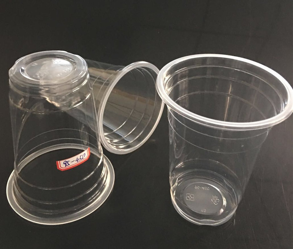 Disposable plastic cups drink cups beer cups plastic cups 360ML cups for drinks OEM accepted PP/PET CUPS