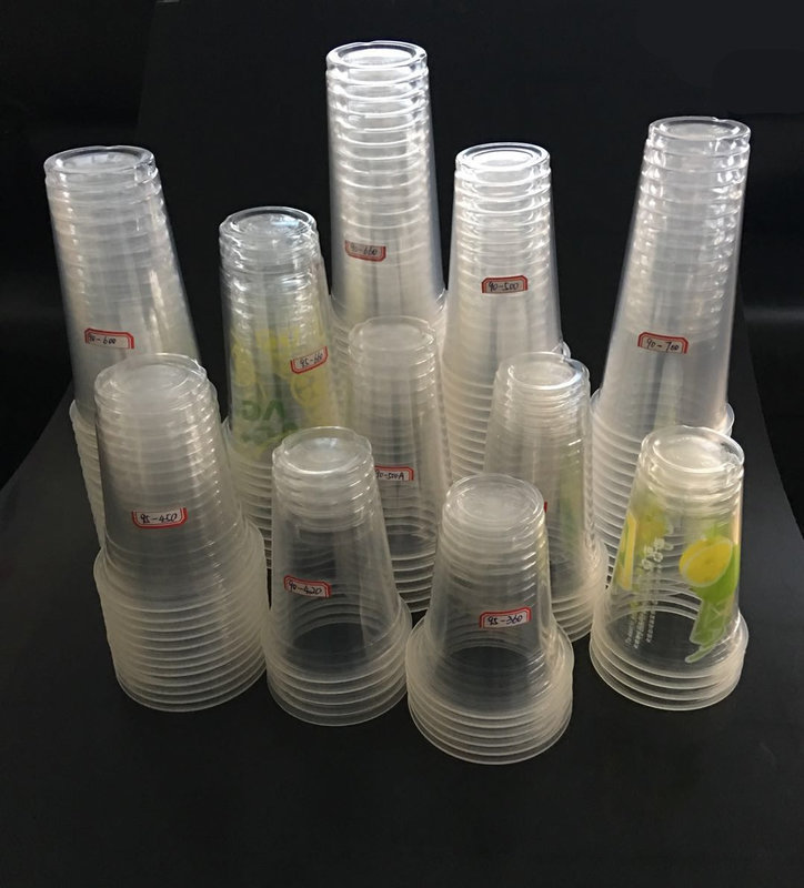 Disposable plastic cups drink cups beer cups plastic cups 320ML cups for drinks OEM accepted PP/PET CUPS
