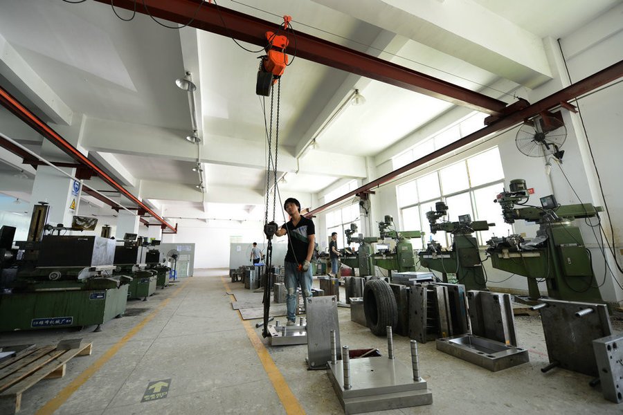 Shenzhen xinhao electric appliance co.,ltd fabrikant productielijn