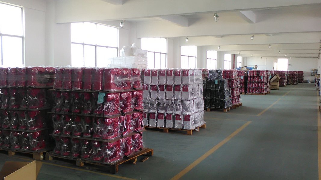 Shenzhen xinhao electric appliance co.,ltd fabrikant productielijn