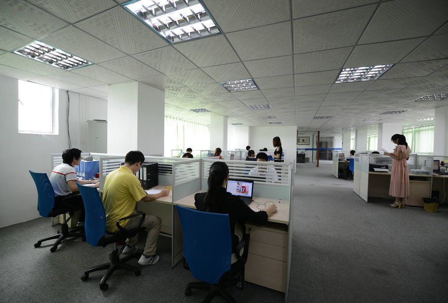 China Shenzhen xinhao electric appliance co.,ltd Bedrijfsprofiel