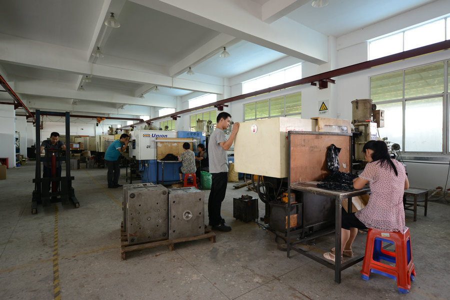 China Shenzhen xinhao electric appliance co.,ltd Bedrijfsprofiel