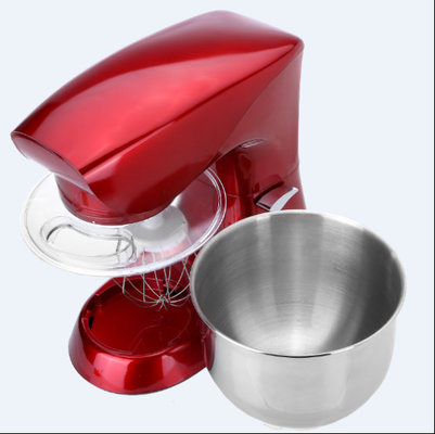 Spray Red 600w Planetary Food Mixer for Home Appliance Food Mixers