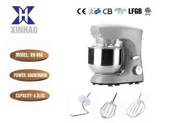 CE GS  ROHS LFGB Certification Electric Stand Mixers With Meat Grinder