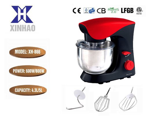 Cooks Professional Stand Mixer 220V / 240V 50Hz - 60Hz Aluminum Egg Beater