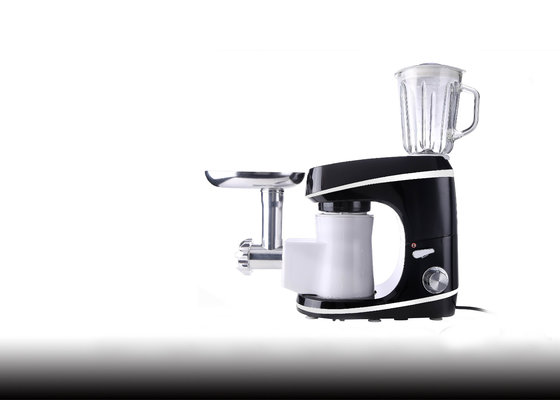 1500 Milliliters Glass Jar Small Stand Mixer Sausage Maker , Cream Food Mixer