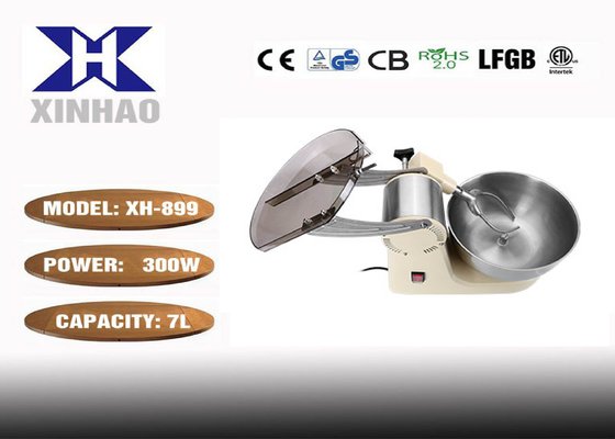 Aluminum Base Multifunction Food Mixer , Heavy Duty Dough Kneading Machine