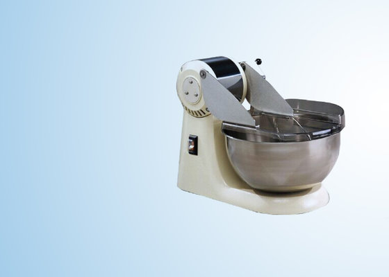 300W 220V 60Hz Kitchen Dough Mixer , Aluminum Hook Professional Stand Mixer Machine