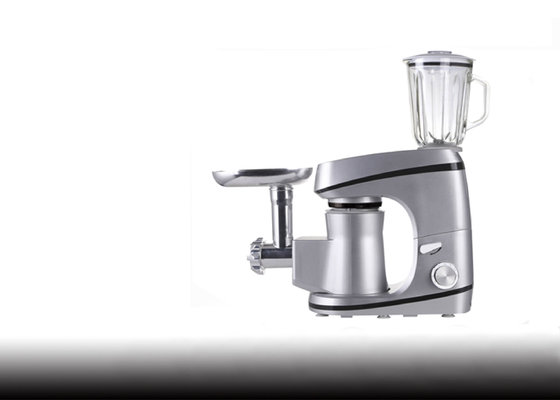 Electric Stand Food Mixer ABS Plastic Housing 220 - 240 Voltage Multifunction Stand Mixer