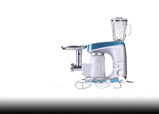 Kitchen Mixer Machine Stand Mixer With Meat Grinder 5 Liters Bowl 1000W AC Motor