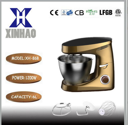 Full Spray 1200W Powerful Stand Mixer For Bread , Salad Mixing , Mixing Egg
