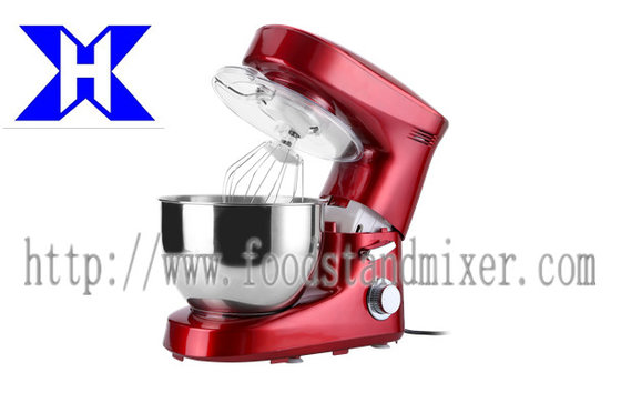 6000 Milliliters Kitchen Stand Mixer 1200W With Stylish Plastic Housing