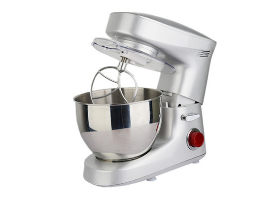 1200w Spray Sliver Plastic Housing Stand Dough Mixer Machine For Home
