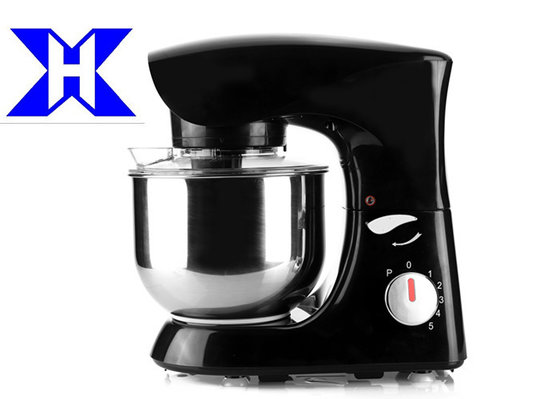 Injection Colored 4.3L Stand Mixer For Household , Multifunctional Food Mixer