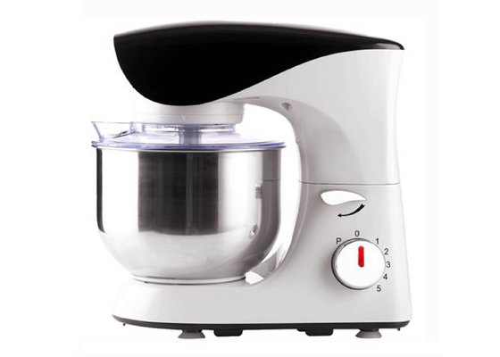  Streamline Appearance Design Food Stand Mixers 600W / 800W 4.3L Stainless Steel Bowl