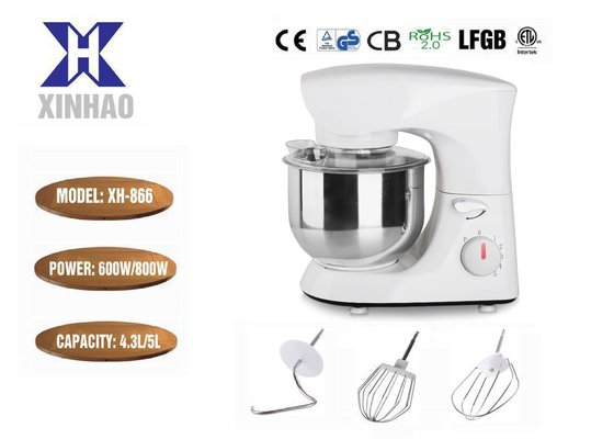Kitchen Machine Electric food Stand Mixer For Food Powder , Stand Cake Mixer