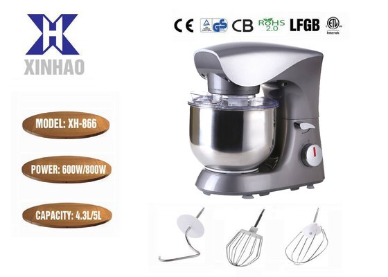 Dough Hook Electric Kitchen 600W Robot Stand Mixer for Baking 220V  / 240V