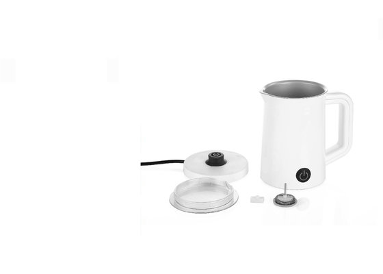Automatic Switch - Off  Electric Milk Frother 1 Minute Quickly Frothing 50Hz / 60Hz